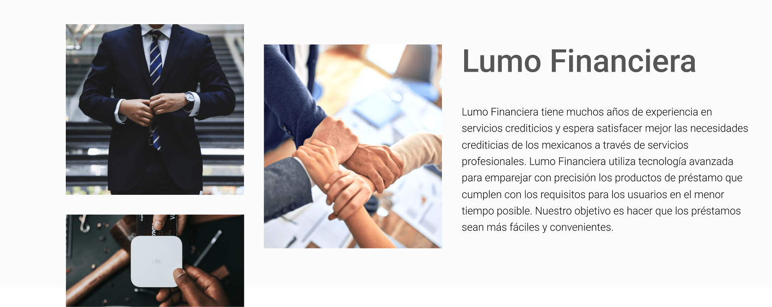 Lumo Financiera
